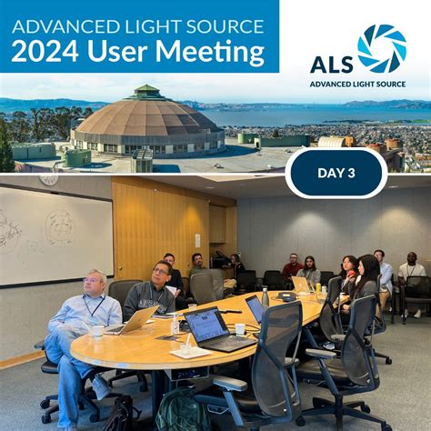 Alsusermtg Advanced Light Source