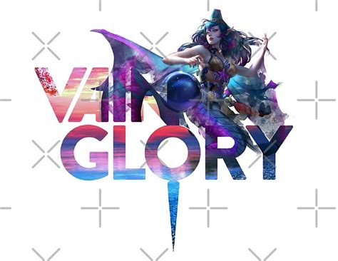 Vainglory Logo Lorelai By Cocswag Redbubble