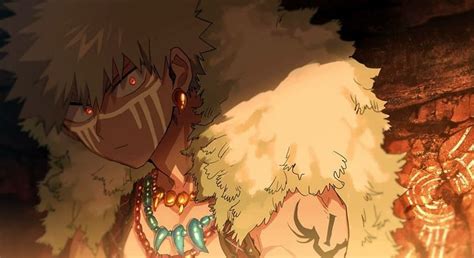 The Huntress Dragon King Bakugou X Reader Chapter Xi Bakugous