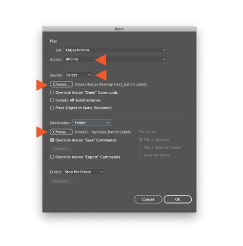 Upc A Barcode In Adobe Illustrator Using A Script Productivista
