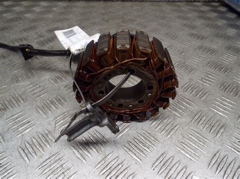 Ducati Multistrada 620 2005 On Generator Stator Windings
