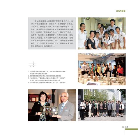 与时代同行 中国市长协会