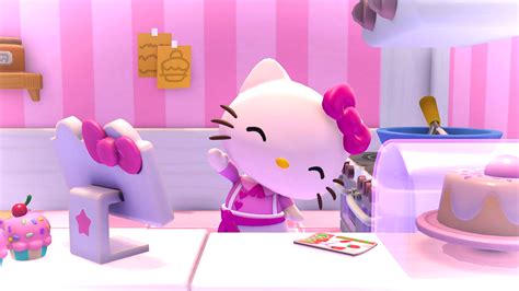 Hello Kitty Island Adventure Is Set To Be My New Favorite Nintendo Switch Game And Its