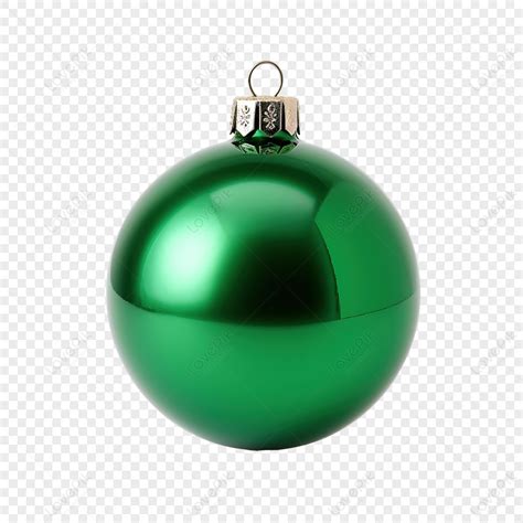 크리스마스 녹색 공초록유리하얀색 Png 일러스트 무료 다운로드 Lovepik