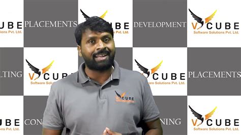 Structure About Vcube Software Solutions V Cube Software Solutions Pvt Ltd Kphb Youtube