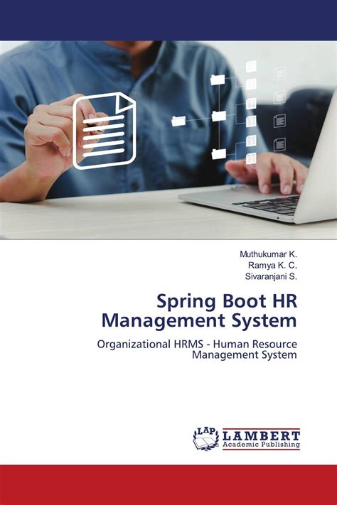 Spring Boot HR Management System 978 620 7 44827 2 9786207448272