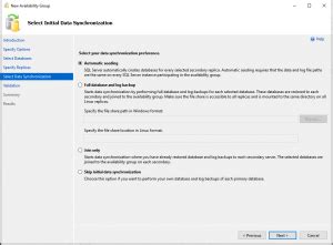 How To Setup Multi Subnets Azure SQL VM AG Group Based WSFC Windows