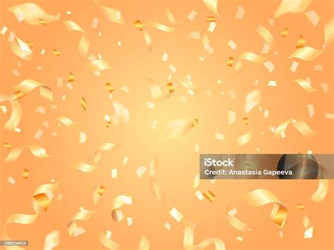 황금 색종이와 뱀 배경입니다 벡터 일러스트 배너 또는 엽서 1920년대 아가씨에 대한 스톡 벡터 아트 및 기타 이미지 1920년대 아가씨 기념일 미사일 폭죽 Istock