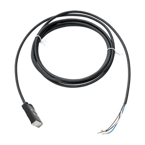 Capacitive Proximity Sensor Rectangular 8mm Range Pn Bcs012a Automationdirect