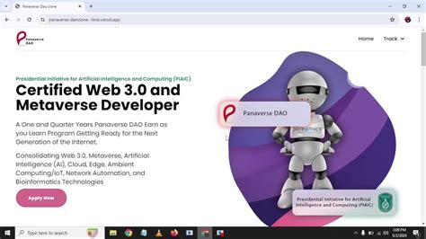 Aleeza Saleem On Linkedin Webdevelopment Hackathon Nextjs Tailwindcss Panaversedao