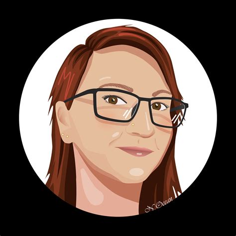 Nata Ocean Vector Portraits