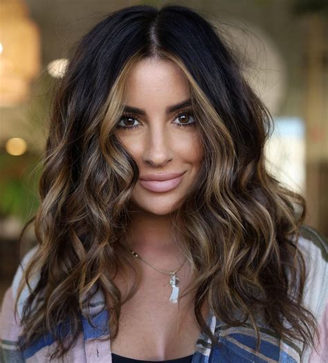 50 Dark Brown Hair Color Ideas For Eye Catching Looks Hair Adviser