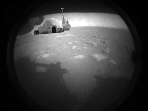 A Tesla Vehicles Collision Avoidance System Camera Detects A Ghost In The West Side Cemetery