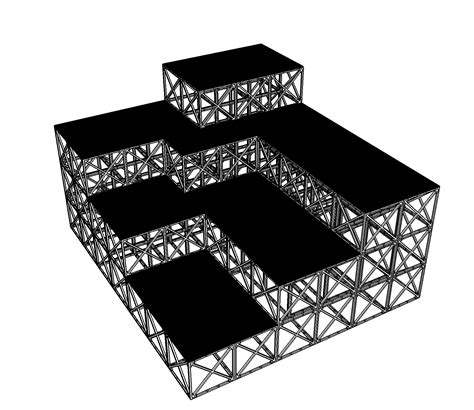 GRID Seating Interior System Icons Of Denmark