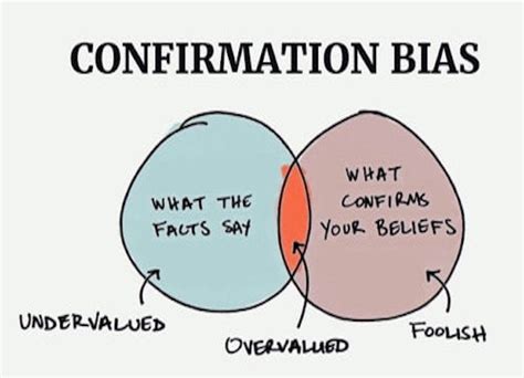 Confirmation Bias In Education Cs Academy Blog
