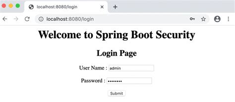 Redirect To Different Pages After Login Based On User Roles Spring