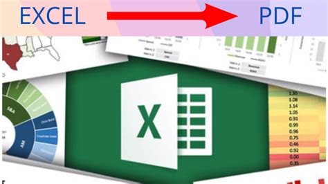Convert Excel Tabs To Separate Pdf Documents By Jgap53 Fiverr