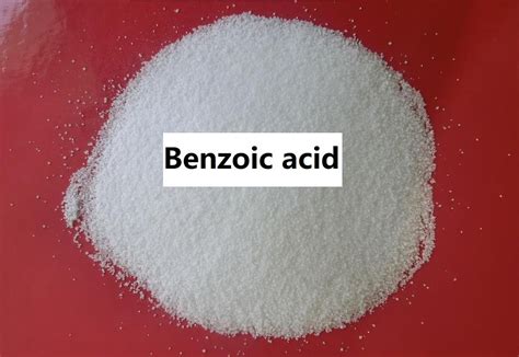 Benzoic Acid And Sodium Benzoate Manufacturers Across Biotech