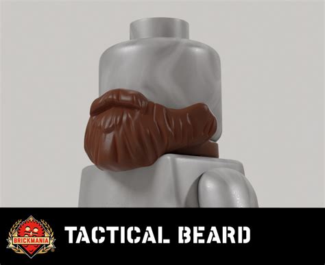 Tactical Beard