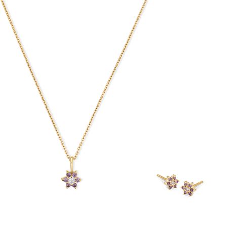 Flora Flower Set Vedder And Vedder