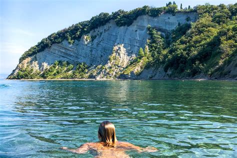 Moon Bay Complete Guide To The Best Beach In Slovenia