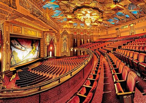 Pantages Theatre Hollywood Hollywood Pantages Theatre Vintage