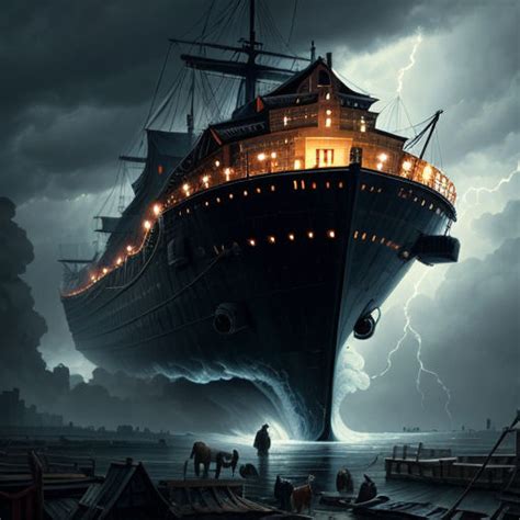 Noah S Ark Adventure Story Com