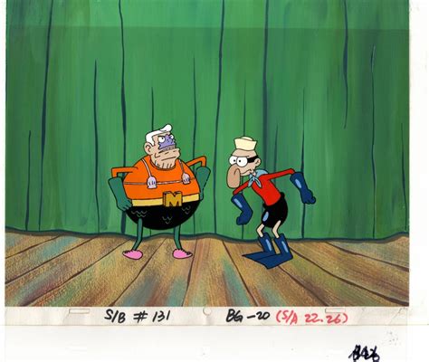 Mermaid Man Barnacle Boy Spongebob Squarepants