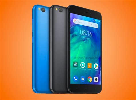 Nuevo Xiaomi Redmi Go: características, precio y ficha técnica.
