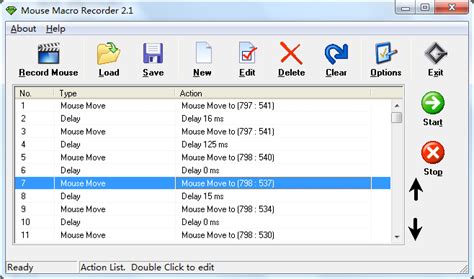 Mouse Macro Recorder Indir Otomatik Fare Hareketleri Indirbak