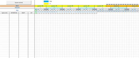 XL Colorer Un Intervalle Entre Dates Provenant D Un Userform Macros Et VBA Excel