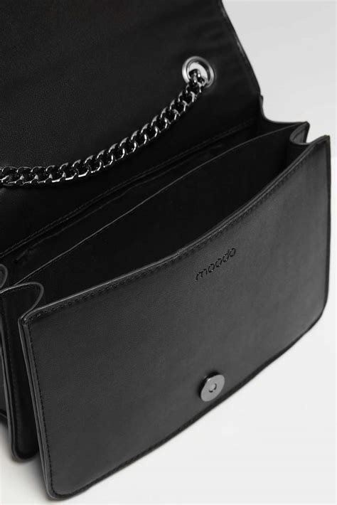 Дамска чанта черен цвят Trendo Bg