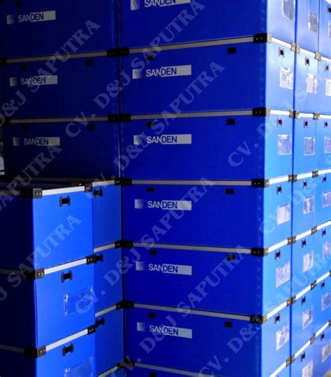 Impraboard Pp Corrugated Impraboard Jakarta