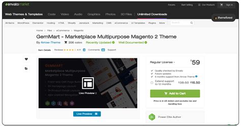 Top Magento Multi Vendor Themes For Estores