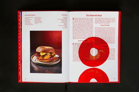 Creative Directors Unusual Cookbook Challenges Cultural Boundaries