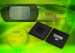 Toshiba Intros All In One Smart Meter MCU Electronics Weekly