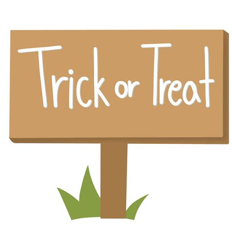 Trick Or Treat 28286520 Png