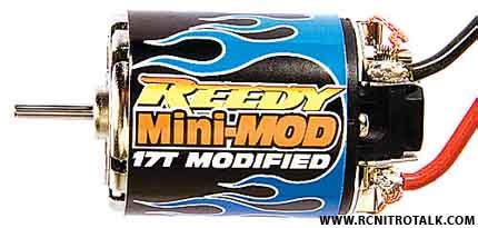 Reedy Mini MOD 17T Modified Motor RCTalk