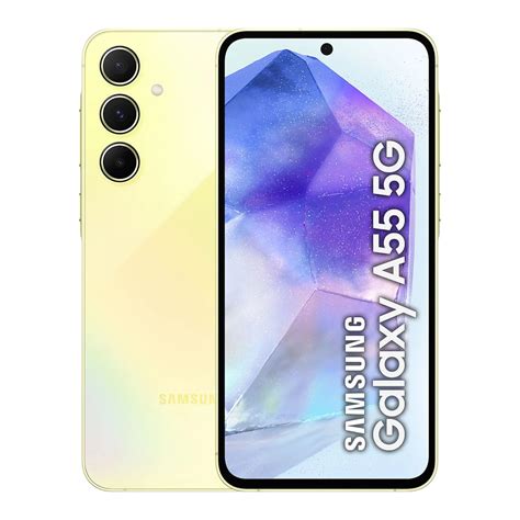 Samsung Galaxy A55 5G 256GB | 8GB RAM