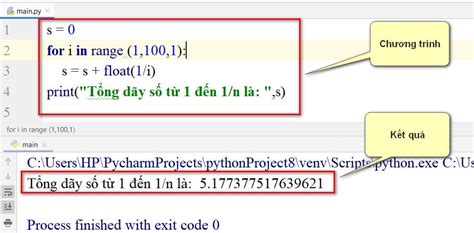 Tin Học PyThon 11 Bài 10 Cấu Trúc Lặp 10 2025
