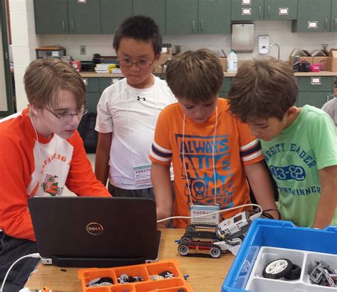 Outreach Exploding Bacon First Robotics Team 1902