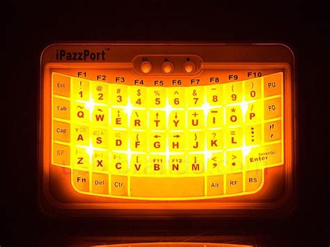 Handheld Mini Bluetooth Wireless Keyboard Gadgetsin