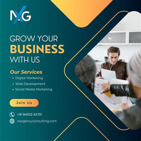 Transform Your Business With Nexgency Consulting Nexgency Consulting Posted On The Topic