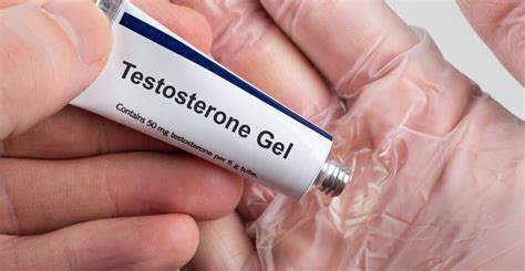 Testosterone Gel Therapy Not Linked To A Higher Risk Of Cardiovascular