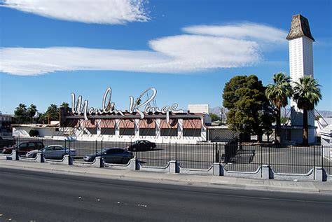 Walter Zick Mid Century Modern Las Vegas Architect Classic Las
