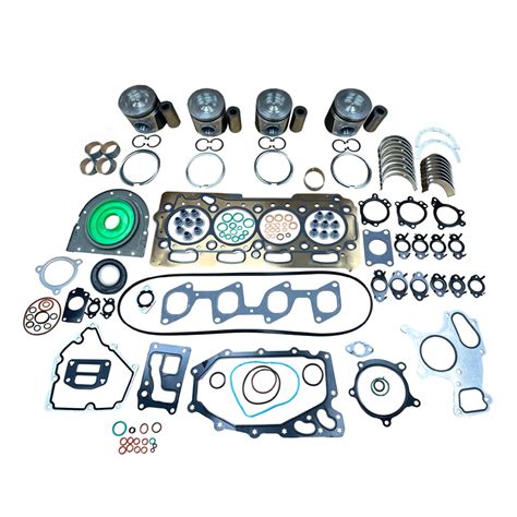 Caterpillar C4 4b Inframe Overhaul Engine Rebuild Kit