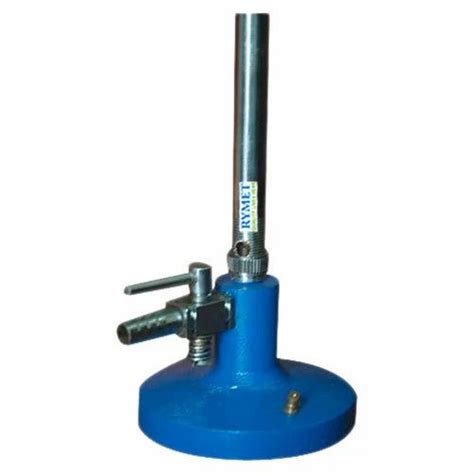 Bunsen Burner With Stop Cock At Best Price In Ambala By Atom Scientific Industries ID 15822716891