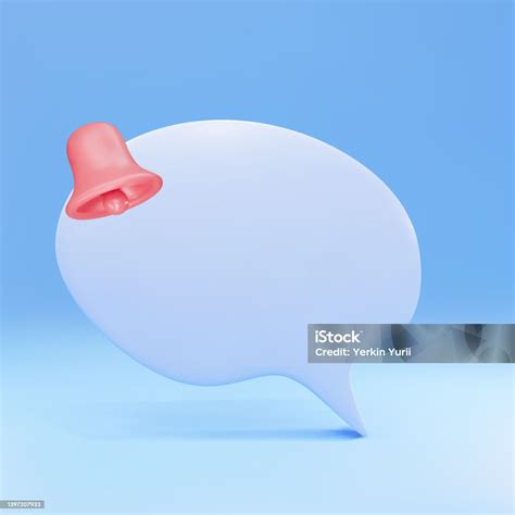 3d 빈 미리 알림 팝업 메시지 푸시 알림 아이콘 벡터 그림입니다 3차원 형태에 대한 스톡 벡터 아트 및 기타 이미지 3차원 형태 공격성 글로벌 커뮤니케이션 Istock