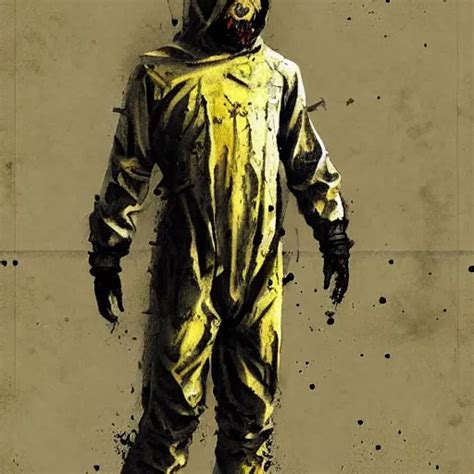 1858 Hazmat Suit PFP Profile Pictures Images Photos