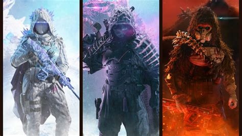 How To Get The Godzilla X Kong Skins In Mw3 And Warzone One Esports